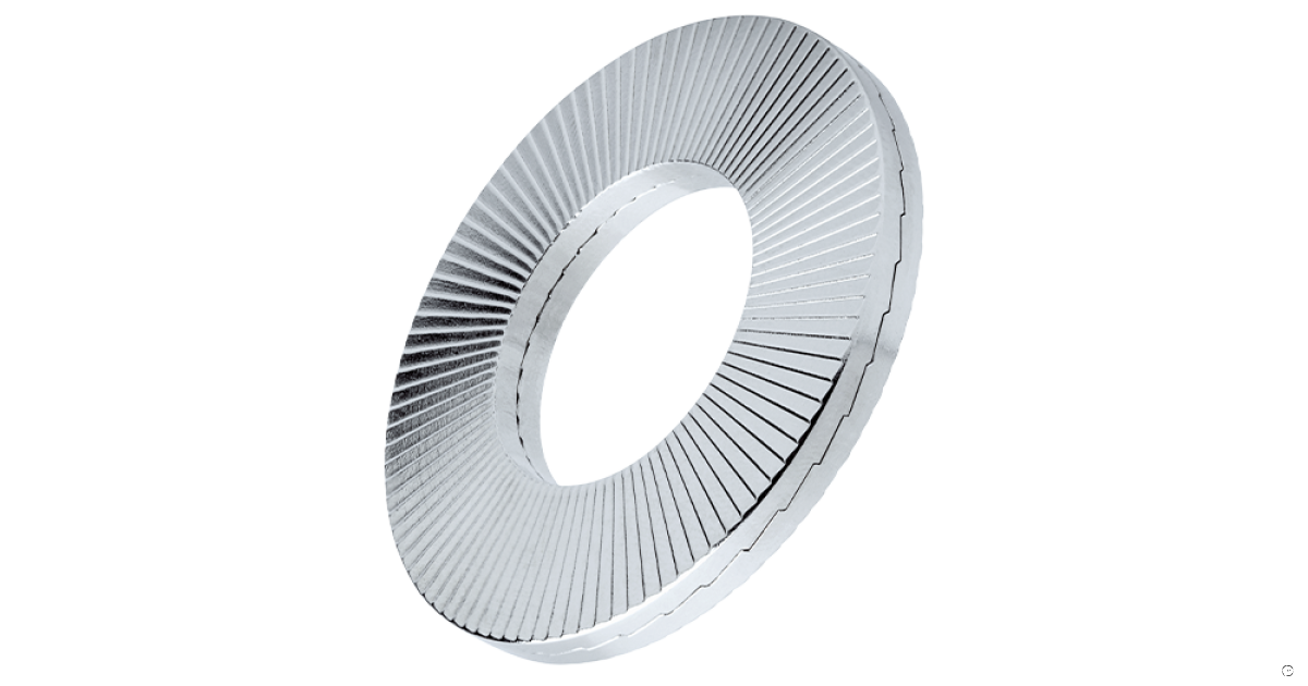 楔入式防松垫圈